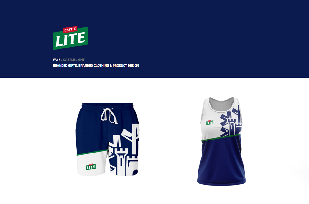 Castle Light - Brand Name Marketing