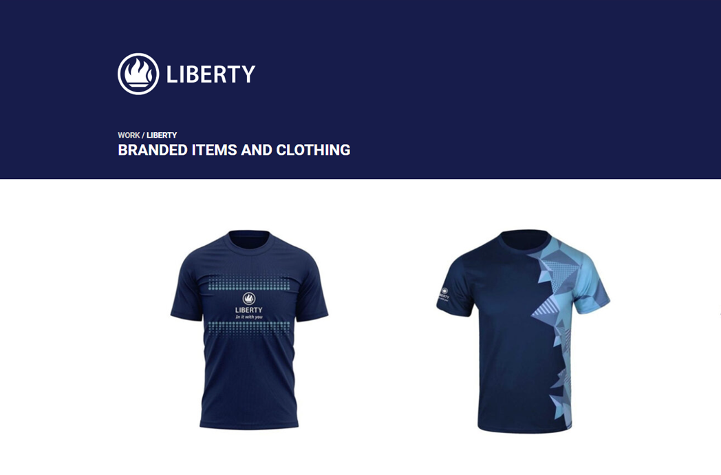 Liberty - Brand Name Marketing