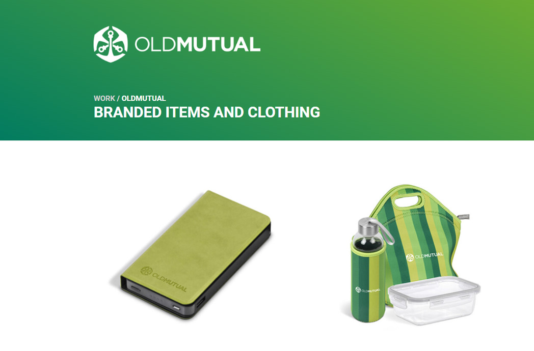 Old Mutual - Brand Name Marketing