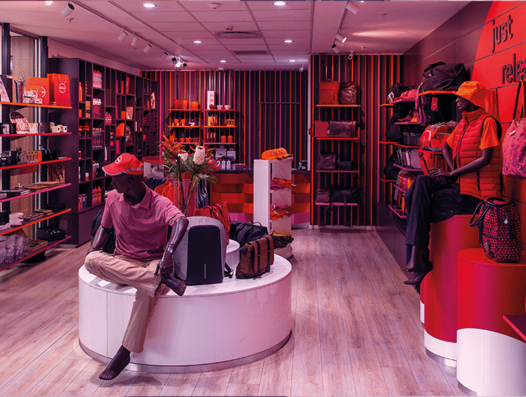 Retail Corporate Shops - Brand Name Marketing