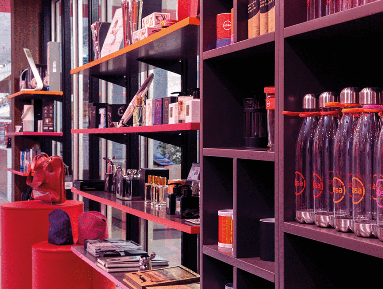 Retail Corporate Shops - Brand Name Marketing